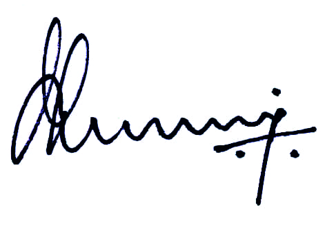 sign