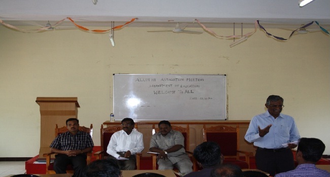 MKU-Former Students Association