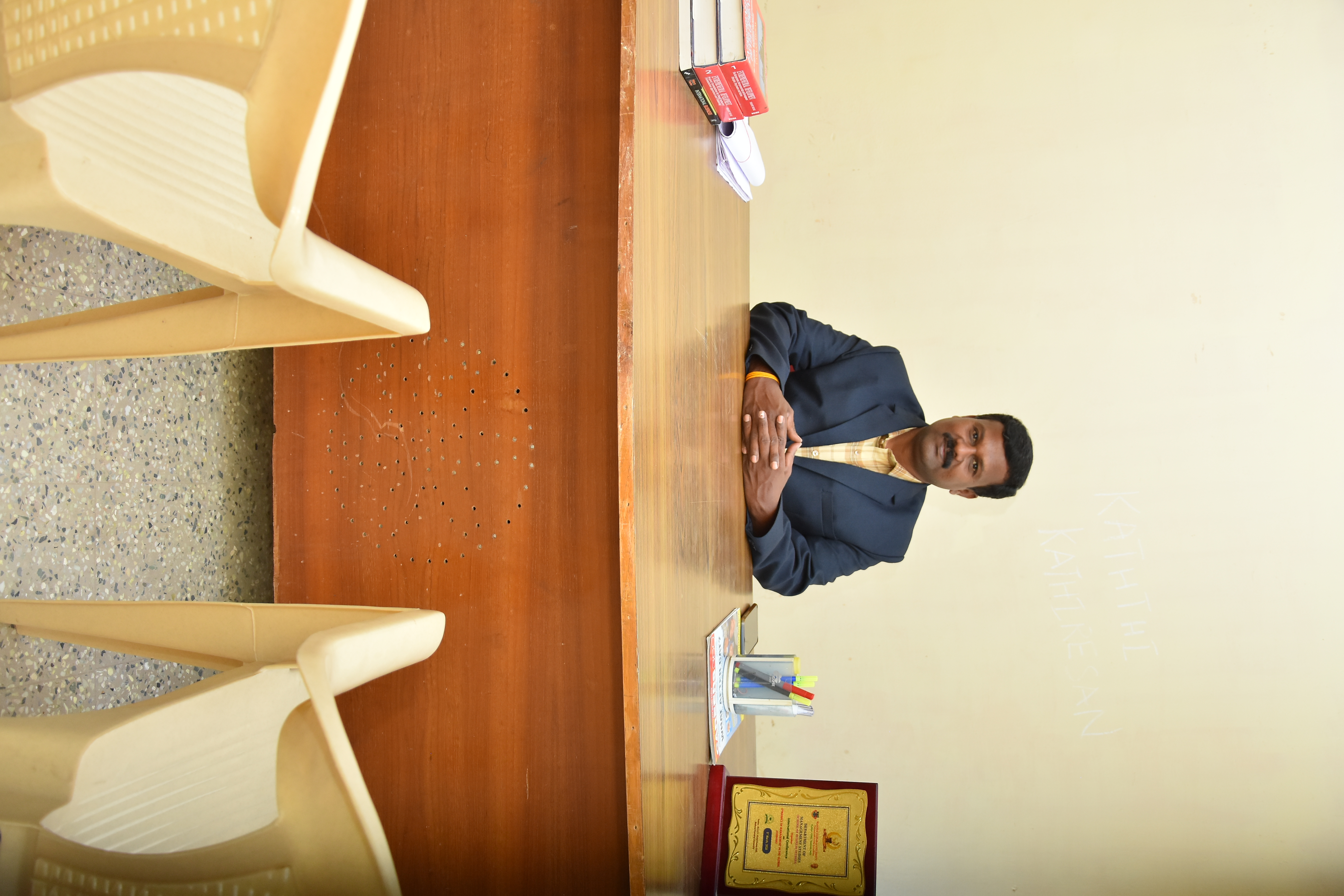 MKU-School Of Business Studies
