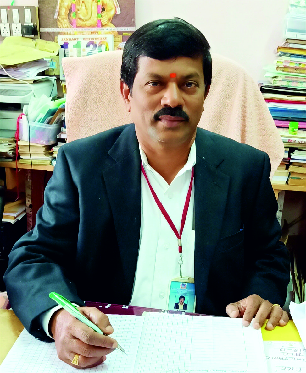 MKU-School of English and Foriegn Languages