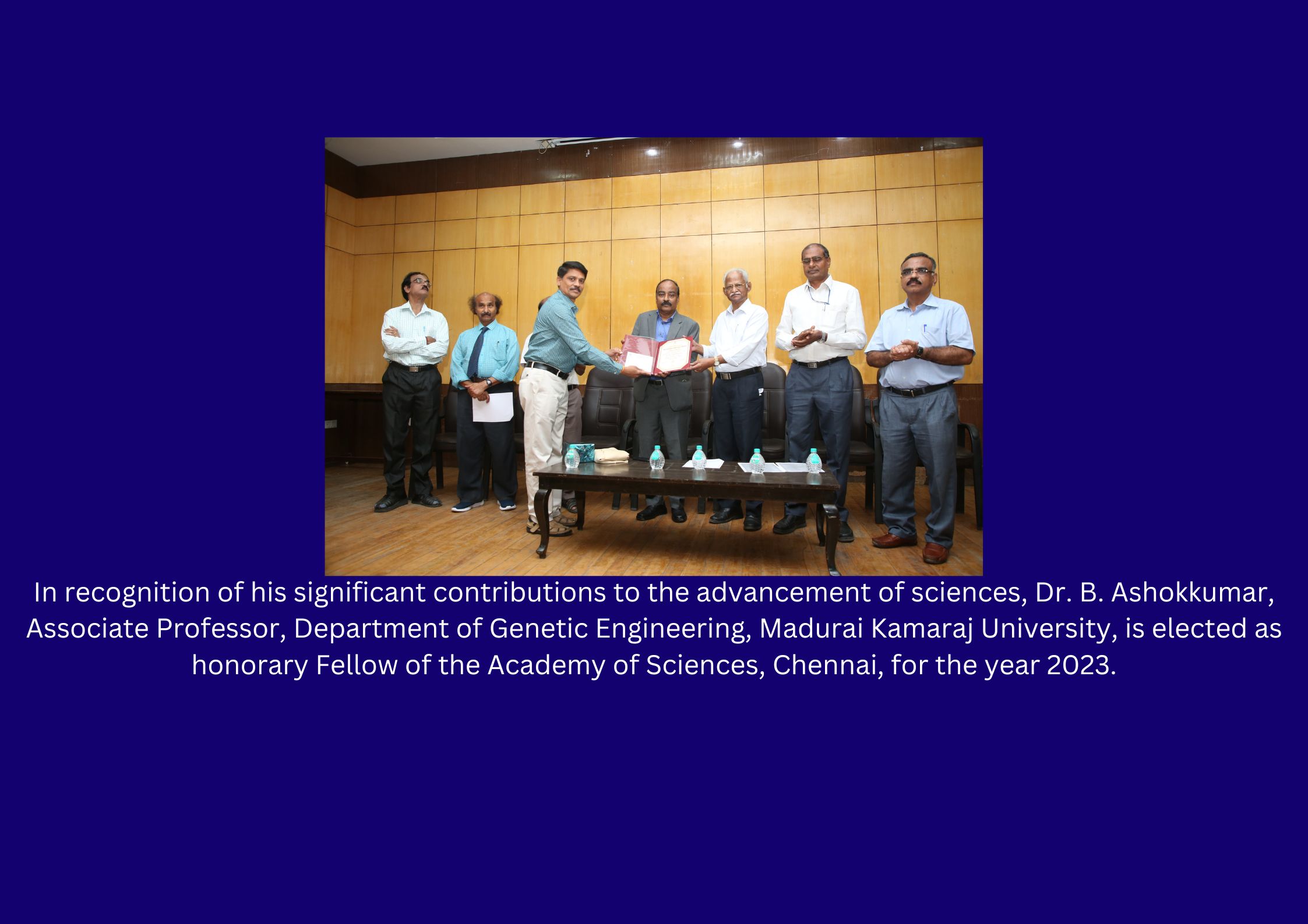 MADURAI KAMARAJ UNIVERSITY - OFFICIAL SITE