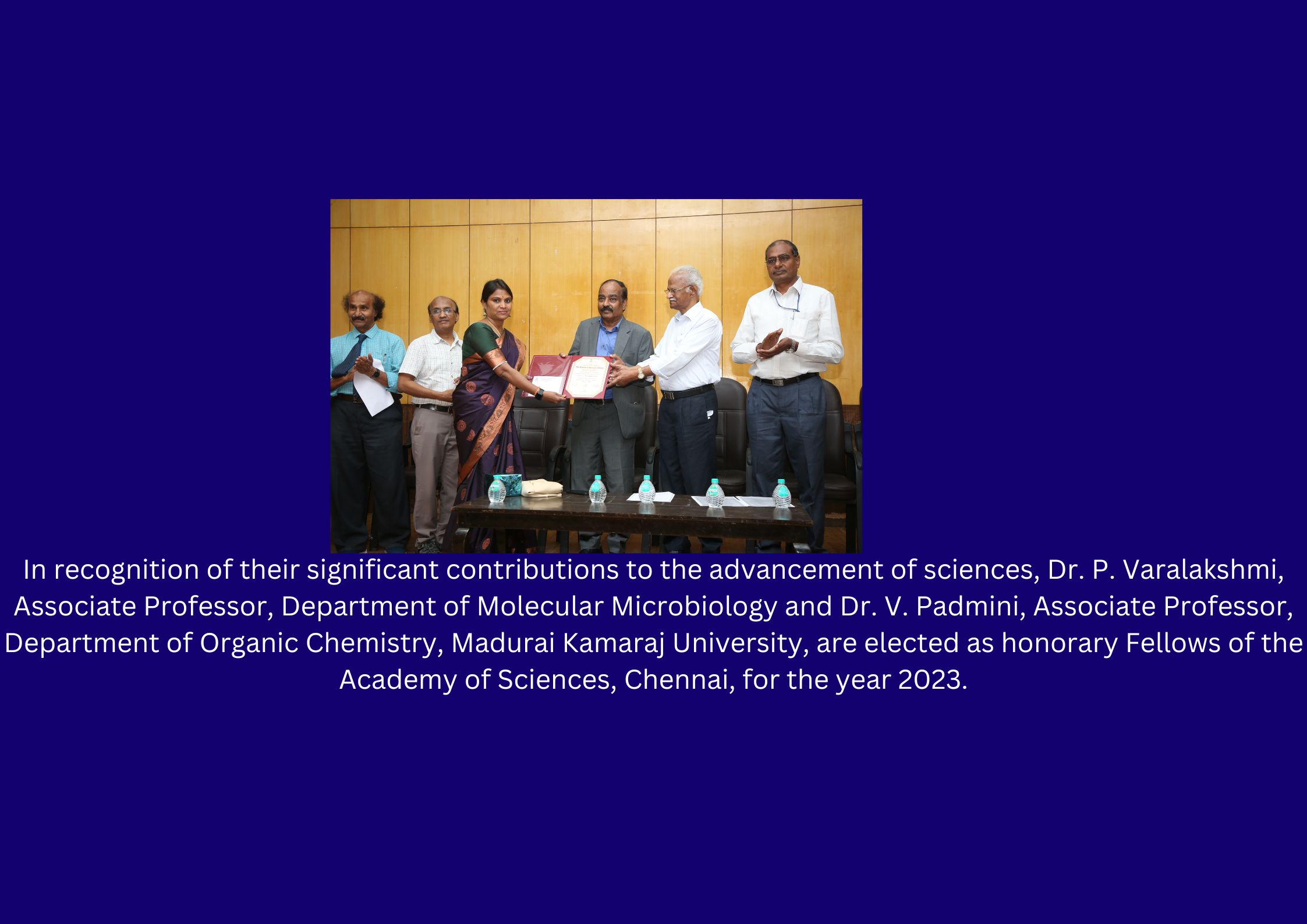 MADURAI KAMARAJ UNIVERSITY - OFFICIAL SITE