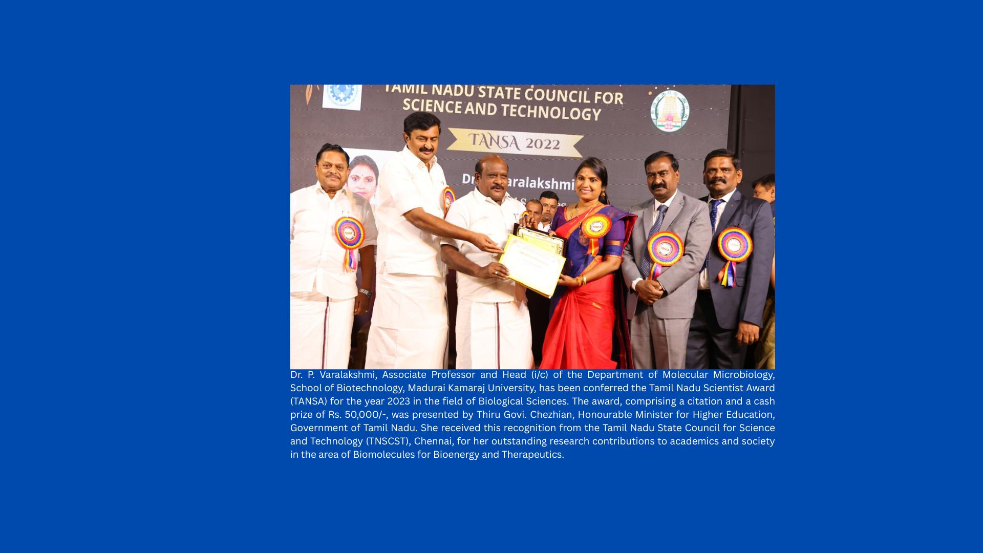 MADURAI KAMARAJ UNIVERSITY - OFFICIAL SITE
